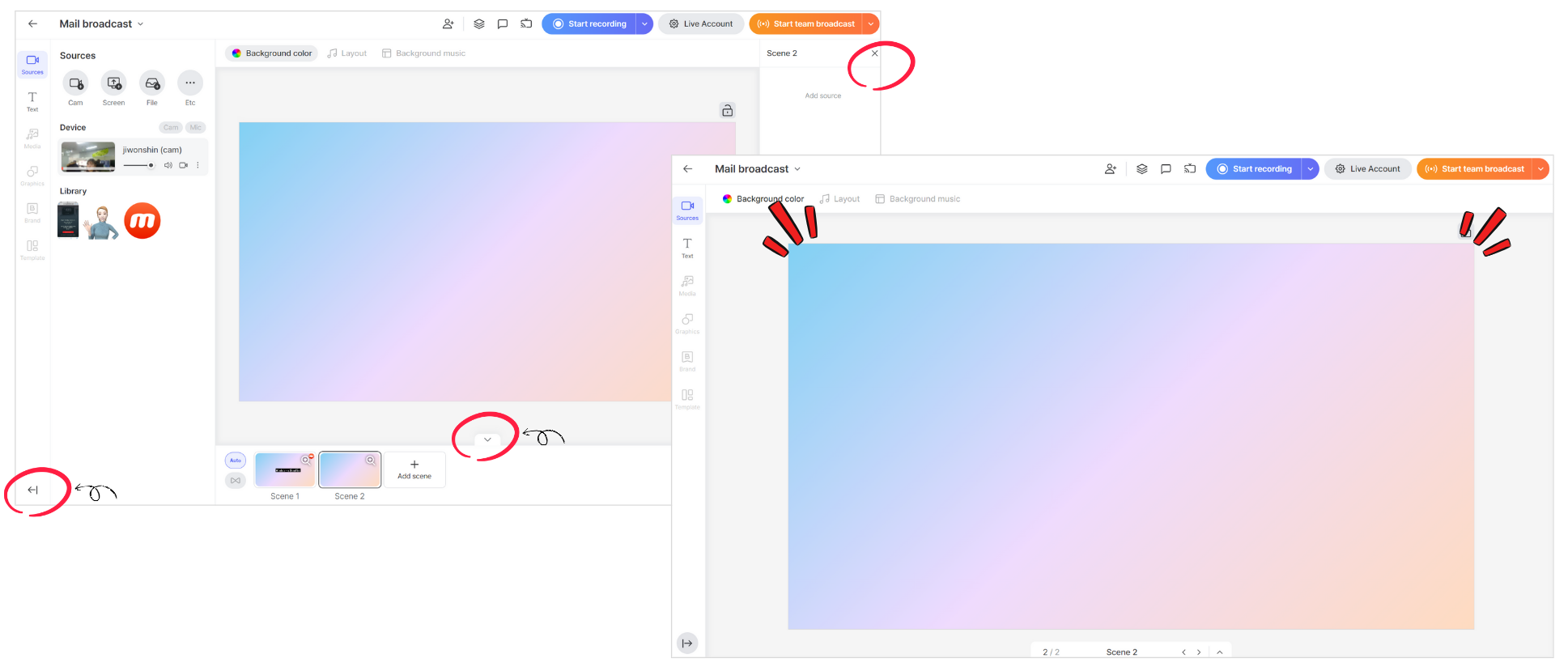 MOBIZEN UPDATE V2.0 BETA – Mobizen Studio Help Center