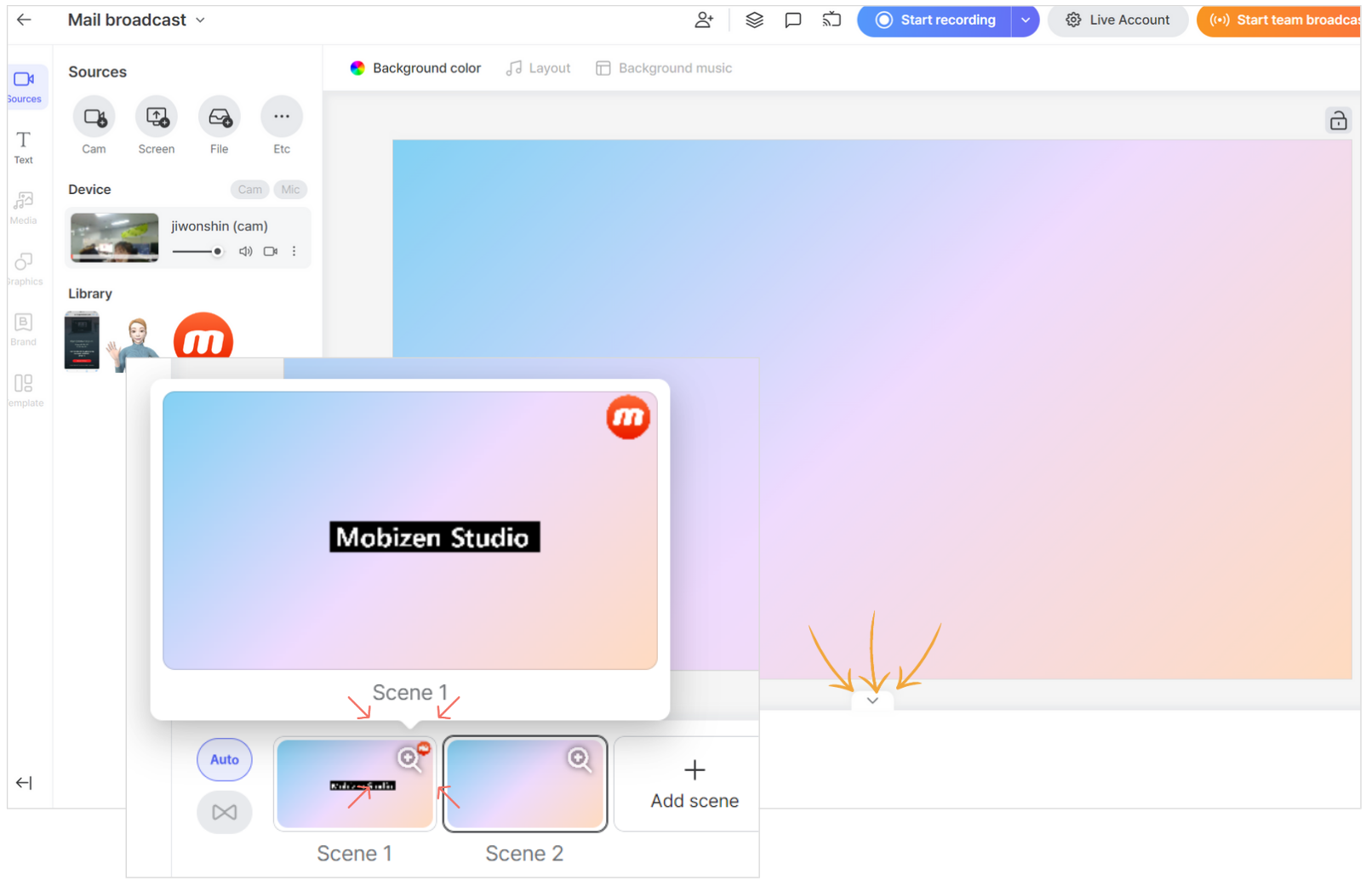MOBIZEN UPDATE V2.0 BETA – Mobizen Studio Help Center